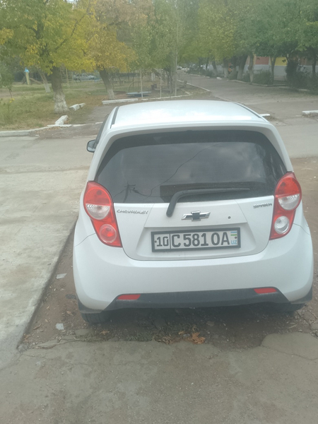 Продаётся шевралет спарк