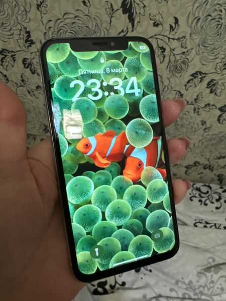 Iphone x 256gb,батарея 100%