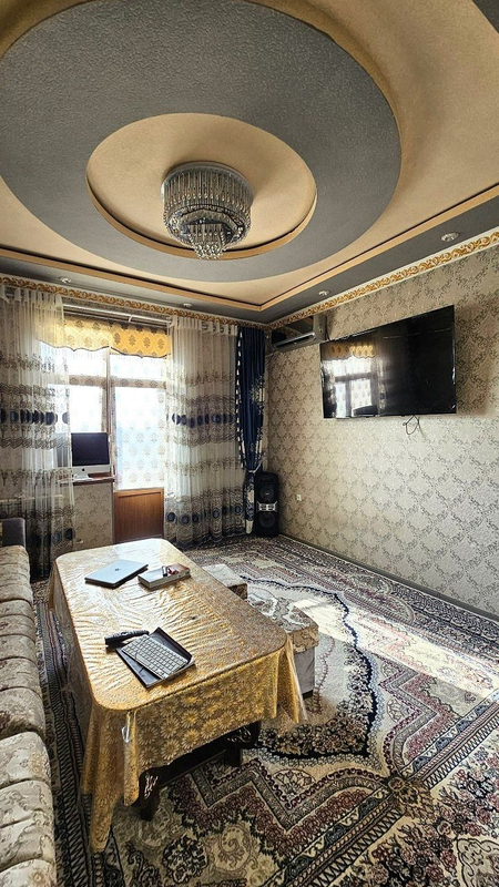 3 хона ли таер квартирам