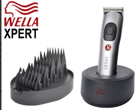 Машинка для стрижки волос Wella Professional Xpert

Made in Germany
