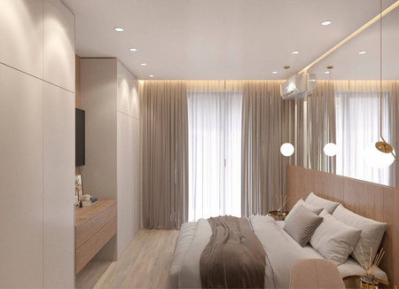 Новостройка  NRG Mirzo Ulugbek 1в2/4/9