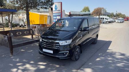 Jac M3 miniven sotuvga tayyor