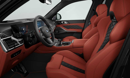 BMW X5 M Competition