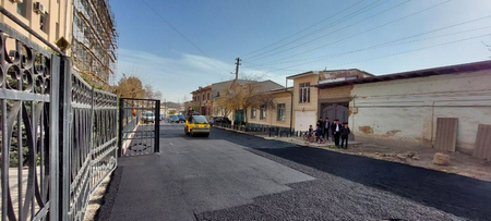 Asfalt Xizmati TOSHKENT asfalt Zavodidan issiq asfalt