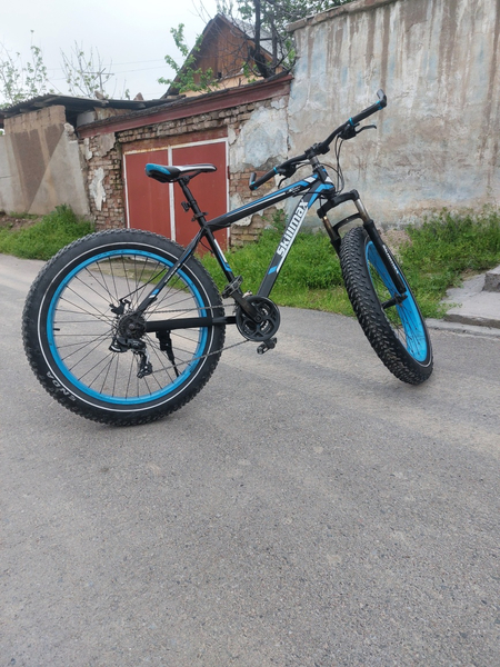 Продам велосипед скилмакс