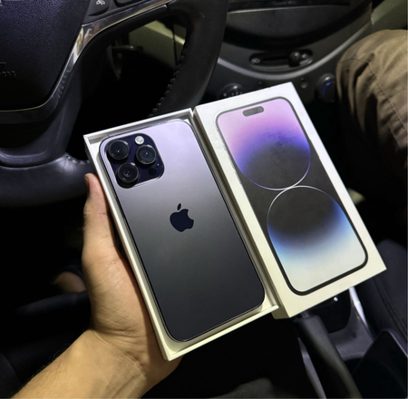 Iphone 14 pro max 256gb 89%
