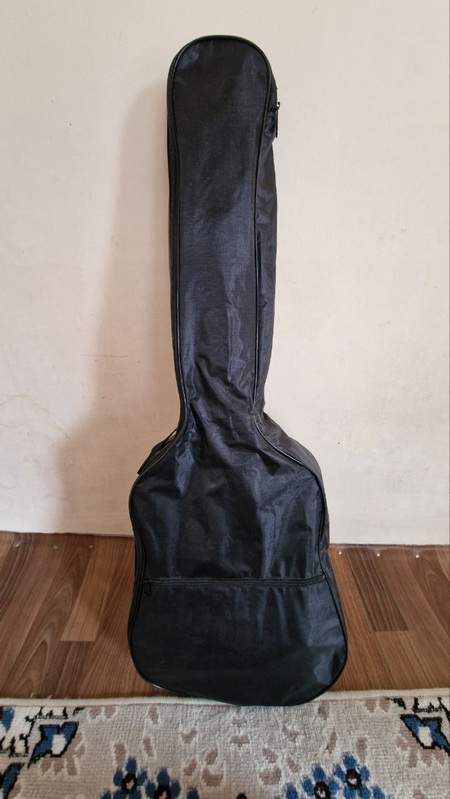 Gitara oganimga 1 oy buldi holati idial
