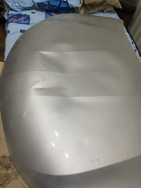 БУ капот chevrolet onix
