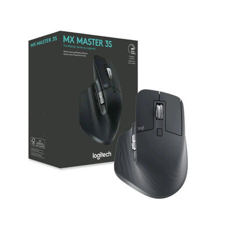 ОПТОМ: Новая мышка Logitech MX Master 3S