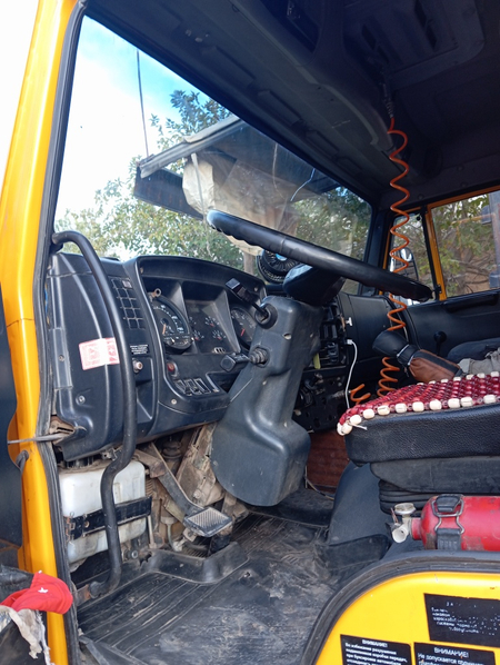 Kamaz EURO 65116