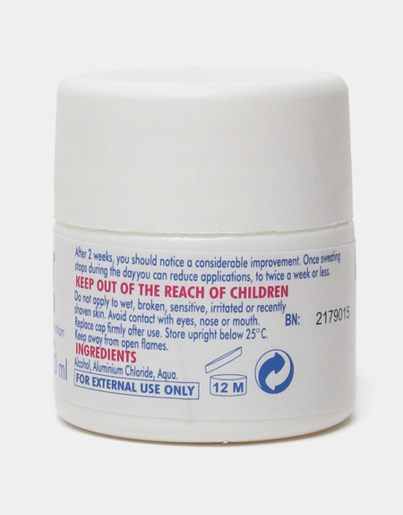 Антиперспирант Driclor 20 ml orıgınal