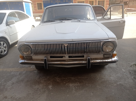 Volga Gaz 24 Газ 24 Волга