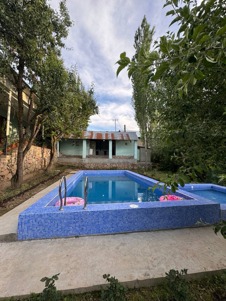 Аренда дача в Чимгане