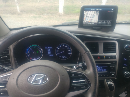Hyundai porter ev