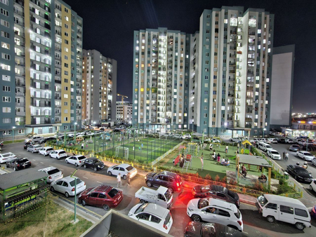 Своя Продаётся СЕРГЕЛИ  янги  дархон новостройка