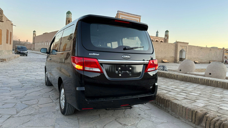 JAC M4 Mikroavtobus Miniven 9 va 11 Kishilik Nexiya Damas Matiz