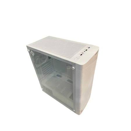 Корпус AVT / GAMING Aero / ATX, mATX, Mini-ITX
