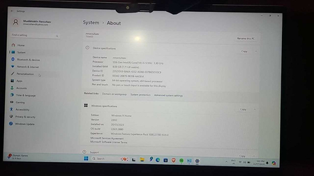 Продам свой ноутбук Galaxy Book 2