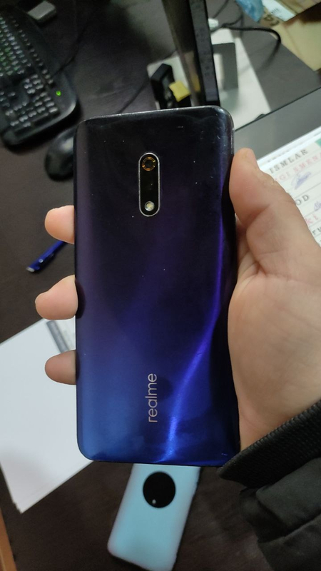 Oppo Realme X 4/64
