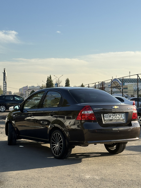 Nexia 3 Bejiviy salon