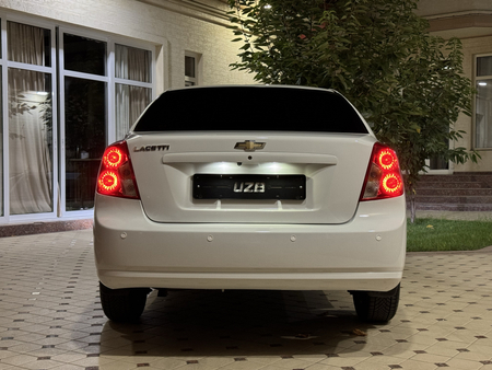 Lacetti Gentra 2018 ideal