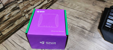 Абонентский терминал SNR-ONU-XPON-1G-mini