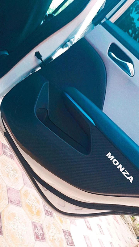 Monza Carbon laminatsiya o’rniga skidkada