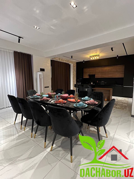 Oilaviy va do`stlar uchun «New Hilton» 10 kishilik