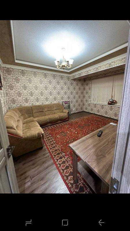 We have an apartment for indian and pakistanian students in dagbitski
