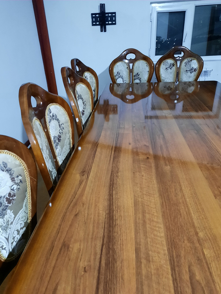 Стол стул 12 персон