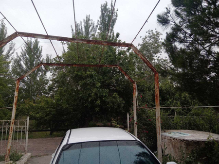 Hovli, katej sotiladi