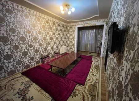 Сдается в аренду квартира на Чиланзаре 8. Полностью укомплектована.