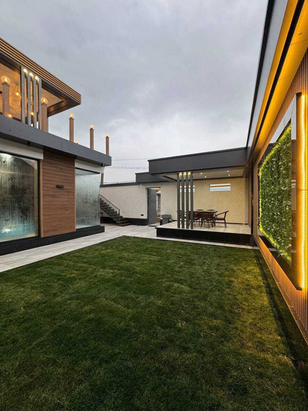 Dacha Hitech Alisher / Дача Хатек Алишер