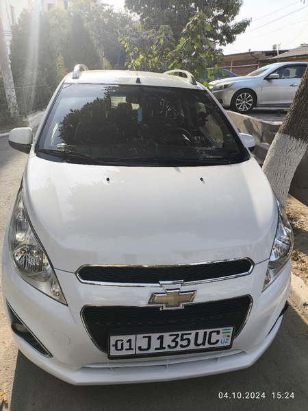 Spark evro-4 2017 Ideal probek 41,000