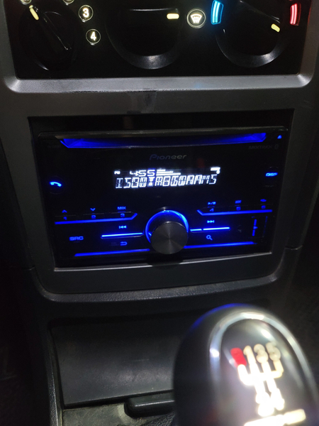 Carrozzeria abmen obmen pioneer 505 holati yaxshi aybi  yoq