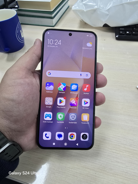 Xiaomi 13 8/256 black