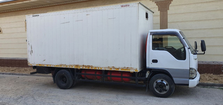 Isuzu sotiladi 2008