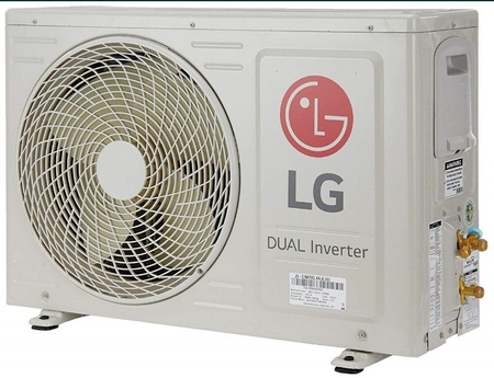 Кондитцонер LG модель B18TS инвертор