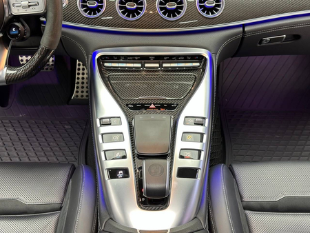 Продается Mercedes Benz w223 S580e plug-in hybrid