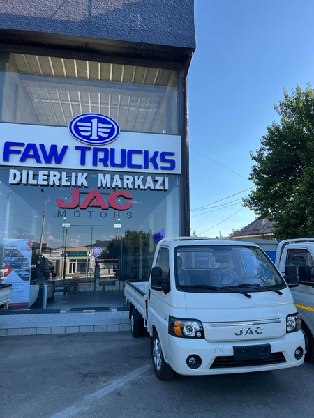 JAC X200 SOTUVDA Nalichii !!!