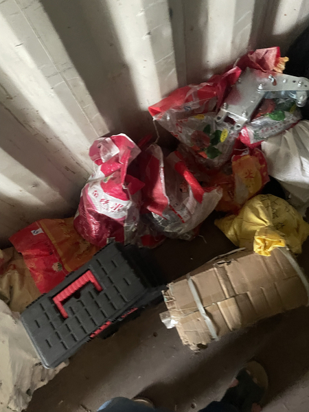 Запчасти на фасадную люльку