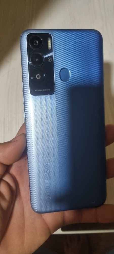 TECNO POVA 64ga 4gb 659000som