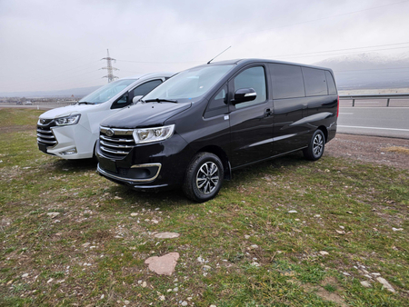 JAC M3 Plus 9 mest Damas Full