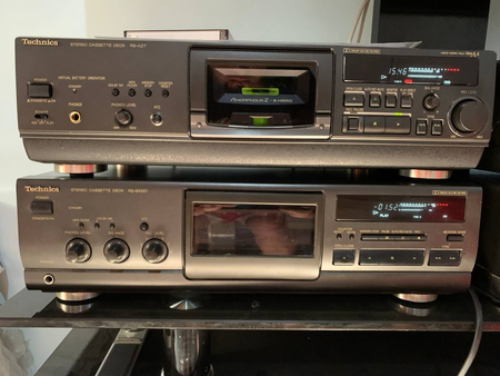 Technics RS-AZ7 RS-BOX 501 RS-AZ6