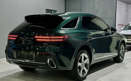 Genesis GV70 2022