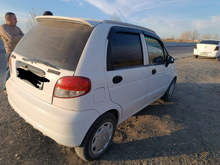 Matiz xolati alo