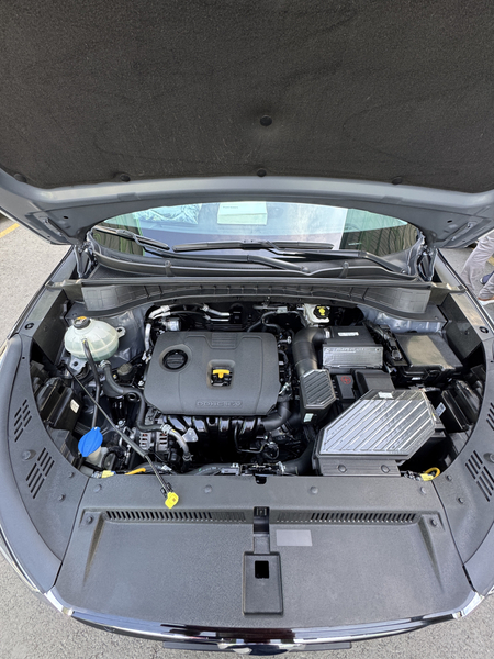 Hyundai Tucson 2020 full