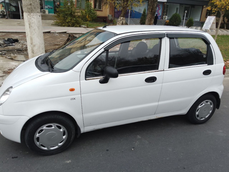 Matiz sotiladi srocna