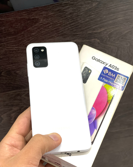 Samsung A03s sotiladi yangi telefon самсунг А03с телефон