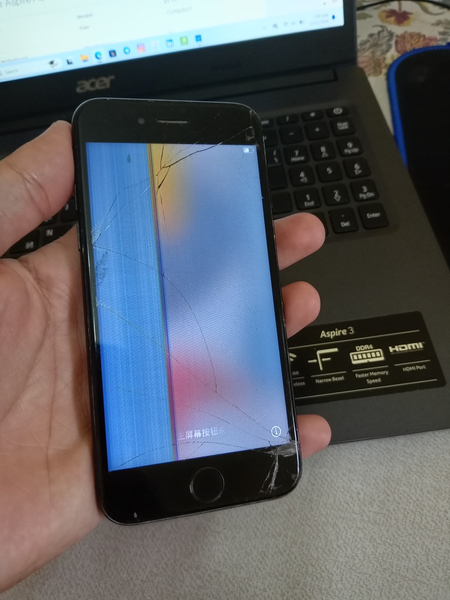 Iphone 7 zapchastga